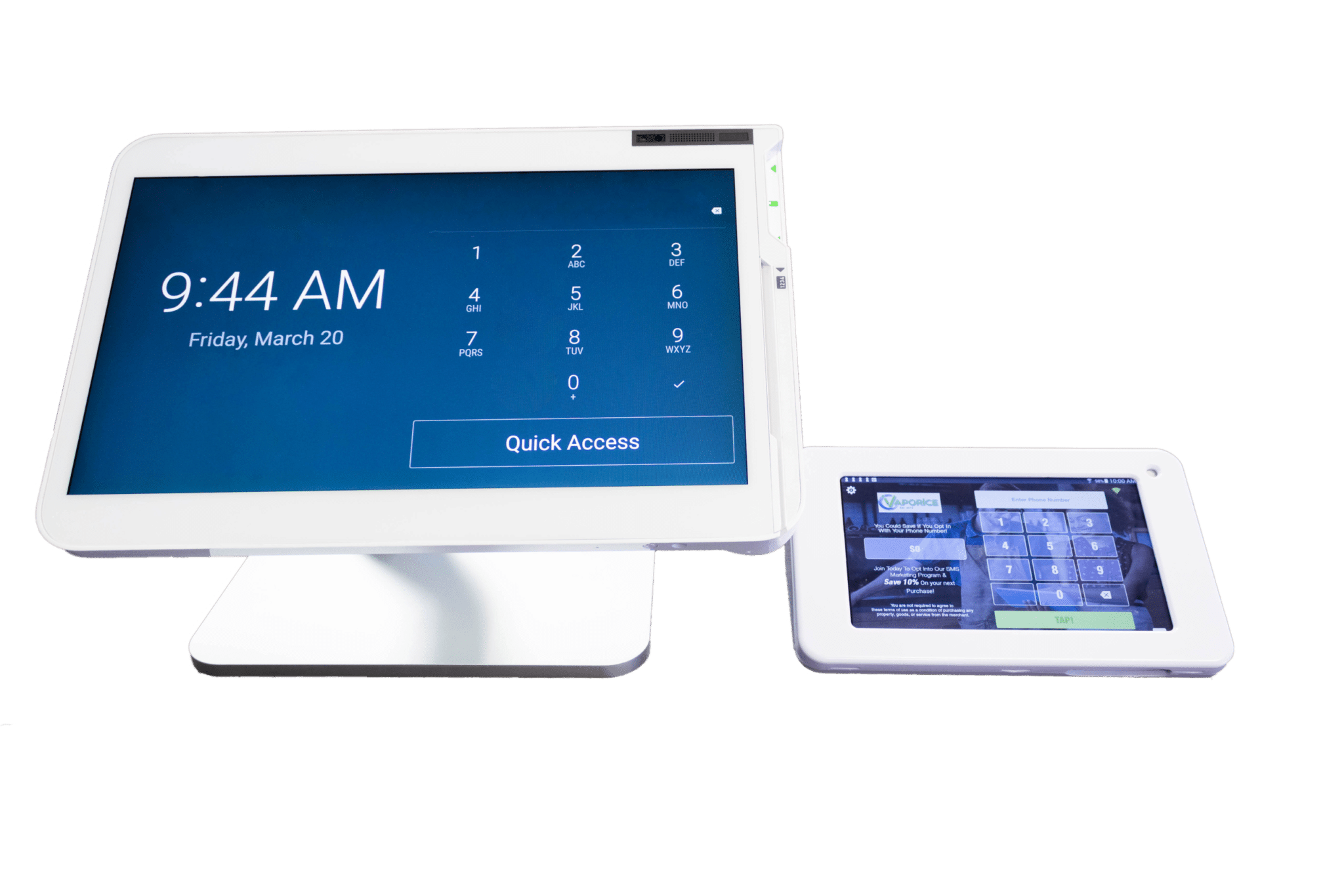 Clover POS: The Perfect Business Companion - TAPLocal USA